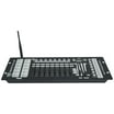 ADJ HEXCON Hex Series 6 Channel DMX DJ Controller with Built-In USB ...