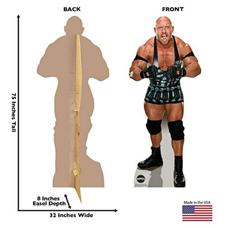 Wwe Ryback 2014 Logo