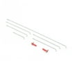 E-Flite Tail Set, Apprentice S 15e RTF Replacement Parts, RC Electric ...