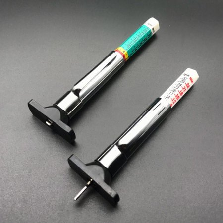 Tire Tread Depth Gauge Smart Color Coded Tread Depth Gauge; Ruler Pen ...