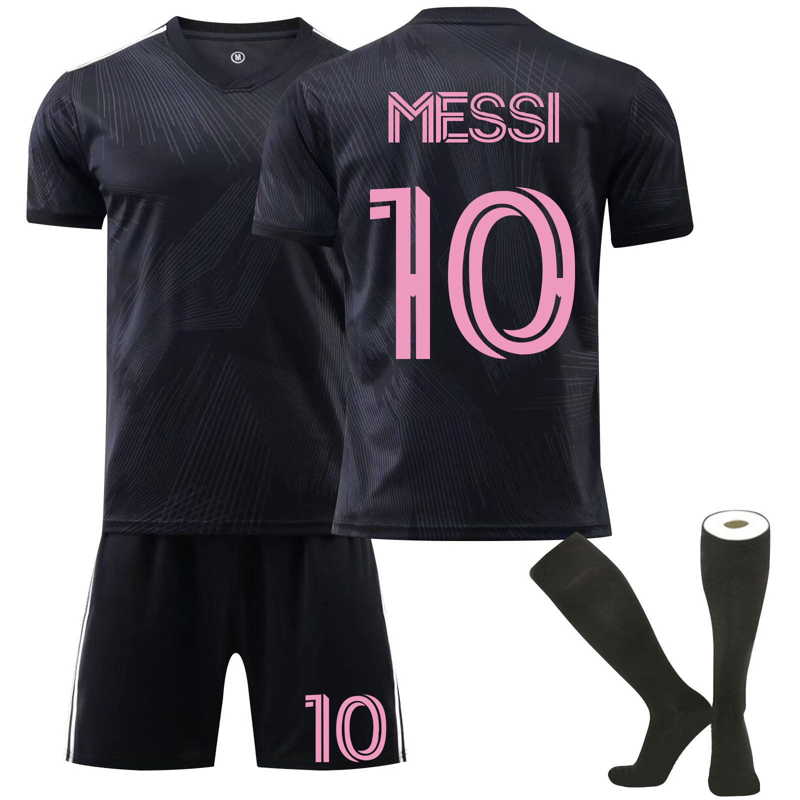 Click here for Sien 2122 Miami Soccer Jerseys 3 Piece Set  #10 Pl... prices