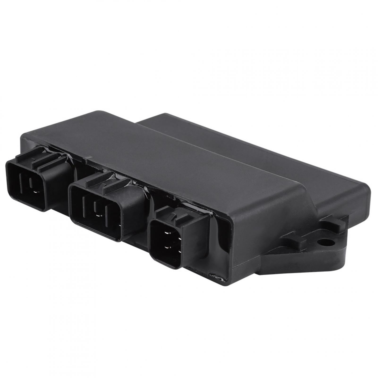 Módulo CDI para Yamaha,Módulo CDI negro para módulo U CDI Máxima confiabilidad BuyWeekMX ...