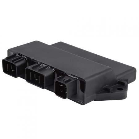 ATV CDI Box, Wearproof Metal CDI Module 5UH-85540-00-00 Replacement For ...