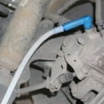 ABS Brake Bleeder Adapter with EPDM Seals & Quick-Connect Design for ...