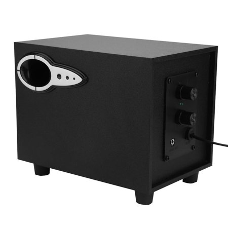 Crisp & Crystal Sound Computer Subwoofer Heavy PC Subwoofer Bass PC ...