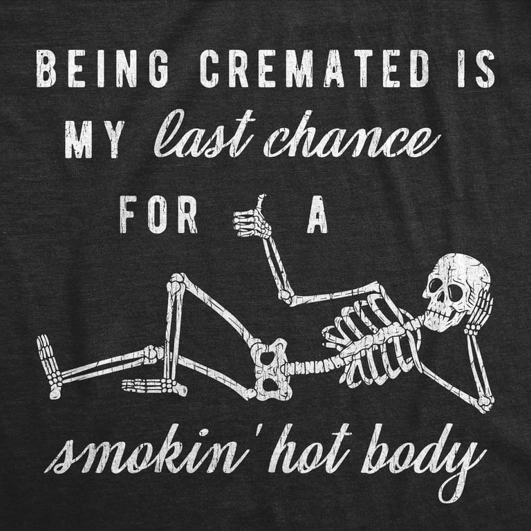 Cremated Body Of Bones