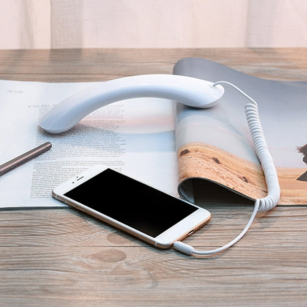 Classic Telephone Receiver Professional Retro Earphone Equipment ...