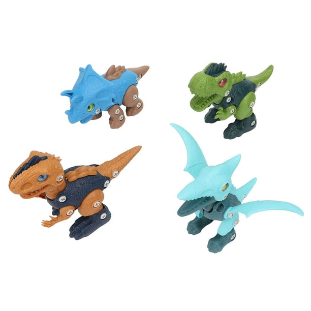 Assembled Dinosaur, Detachable Joints Promote Children Teamwork ...