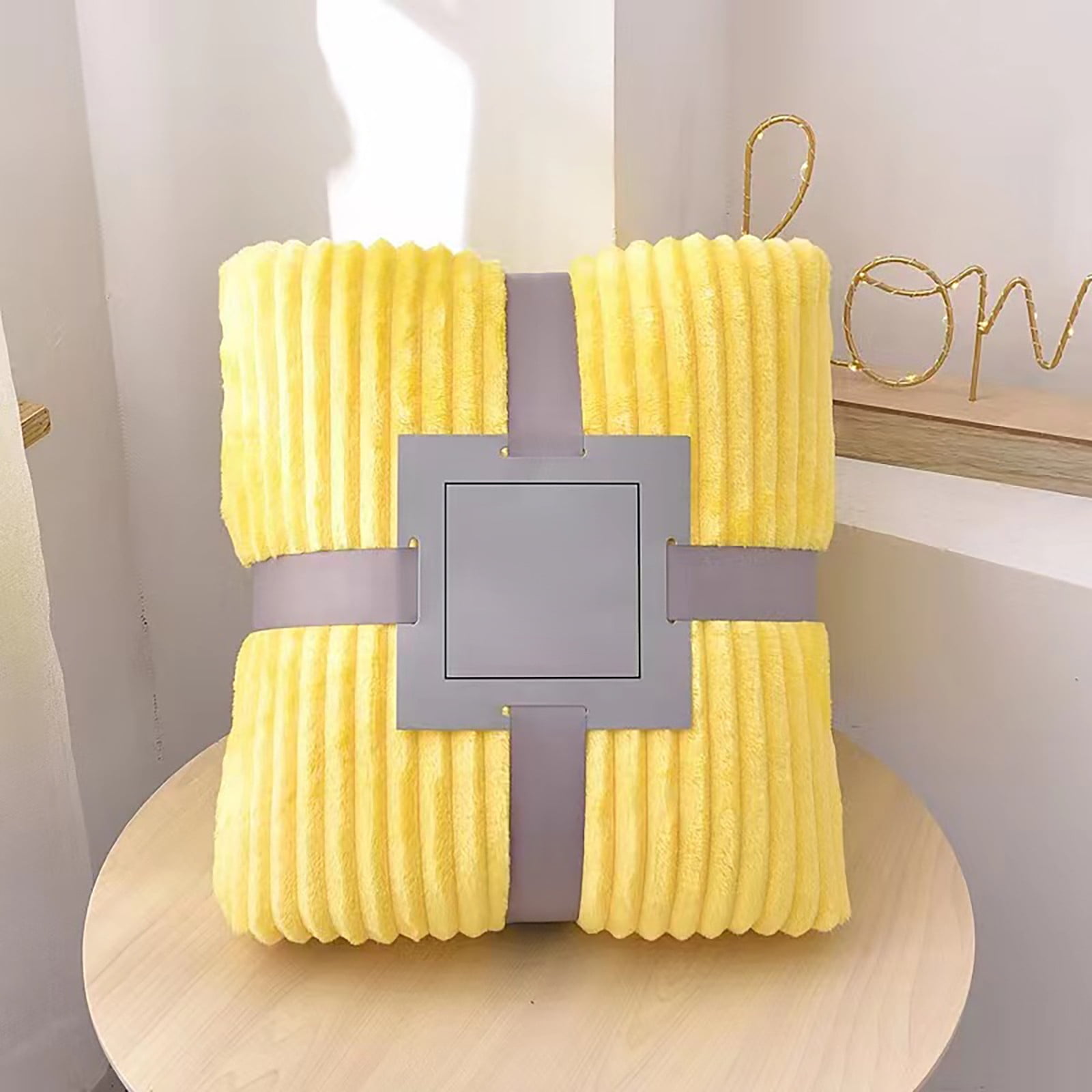 Click here for Czzoypi Flannel Blanket For Bed And Sofa  Soft War... prices