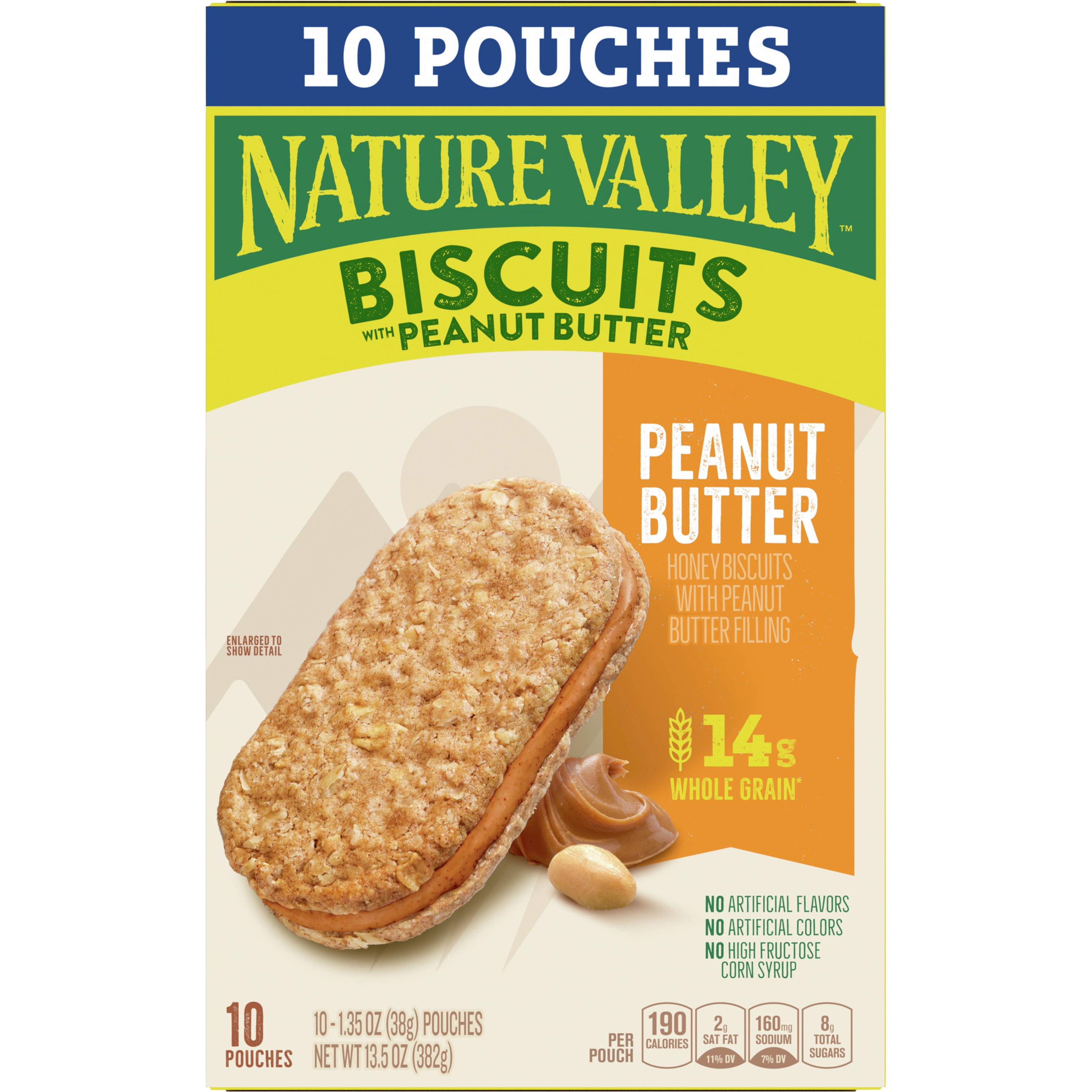 Nature Valley Breakfast Biscuits
