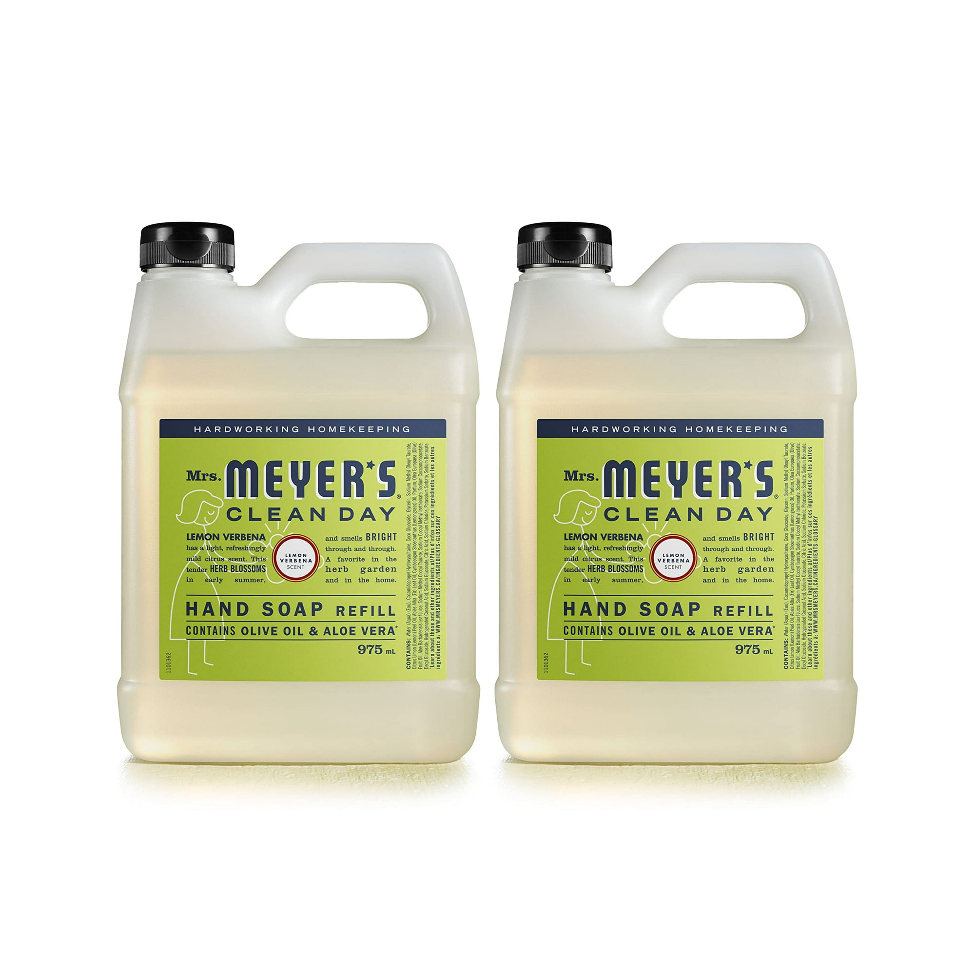 Click here for Mrs. Meyers Clean Day Hand Soap Refill Made With E... prices