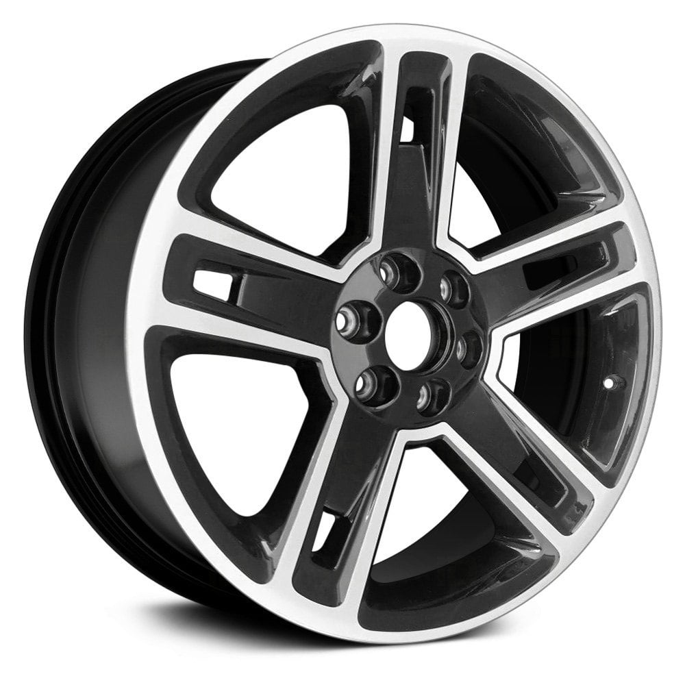 Aluminum Wheel Rim 22 inch for 15-19 Cadillac Escalade 6 Lug Gloss ...