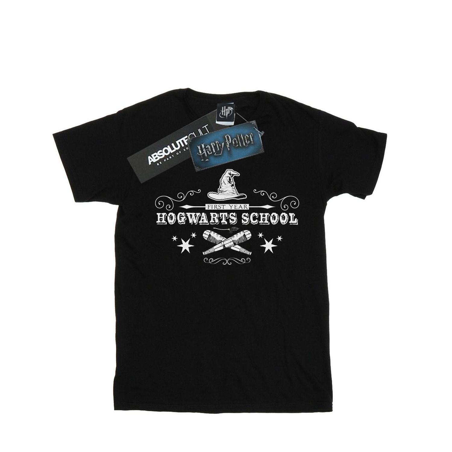 Click here for Harry Potter Boys Hogwarts First Year T-Shirt 12-1... prices