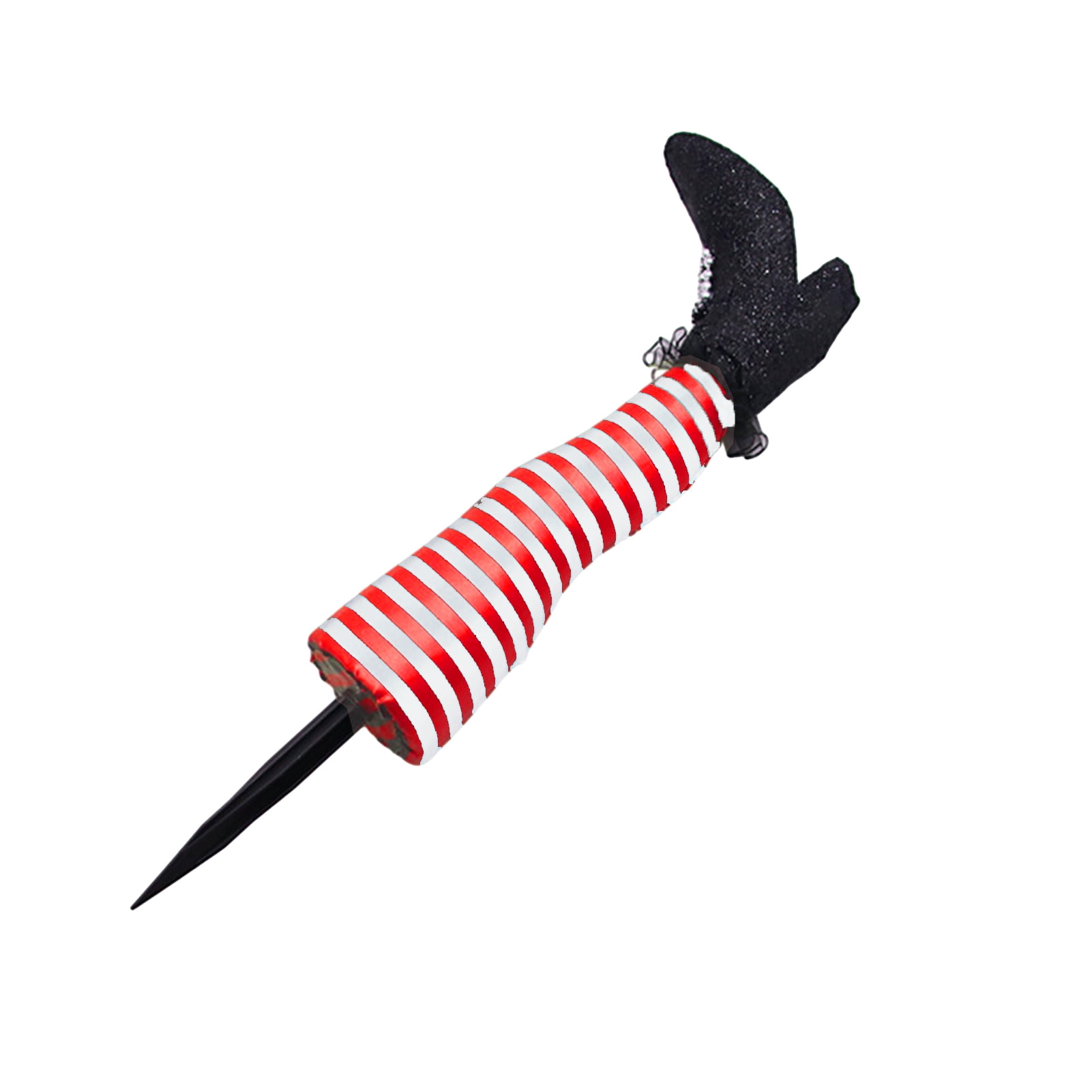 Prosthetic Witch Leg - Realistic - Simple Installation Witch Leg ...