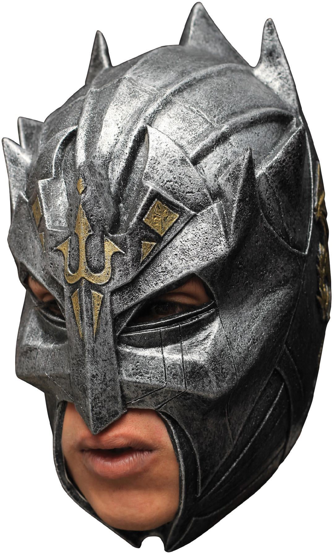 Dragon Warrior Helmet Chinless Head Mask With Chinstrap | Walmart Canada