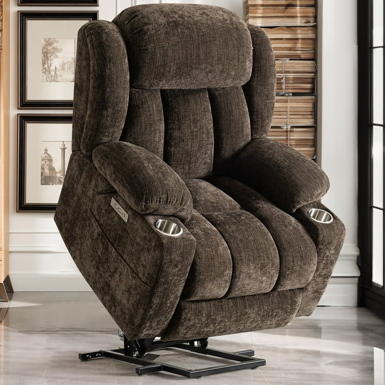 Walmart lift recliner with heat and massage store