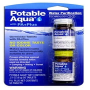 Water Purification Tablets - Walmart.com