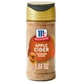 McCormick Finishing Sugar 3 Pack - Apple Cider, Salted Caramel, and ...