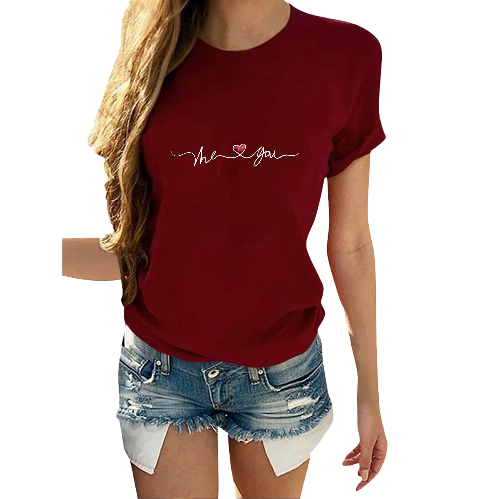 Click here for Sexy Dance Ladies T-Shirt Short Sleeve Tee Crew Ne... prices