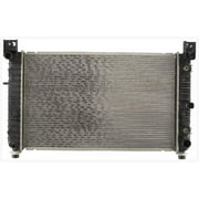 Chevrolet Silverado 1500 Radiator