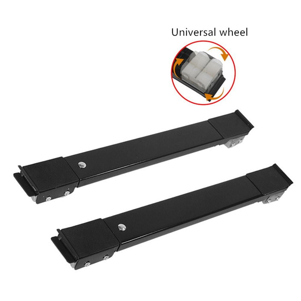 Removable Anti-rust 24 Wheel Support Stand Refrigerator Mobile Wheel ...