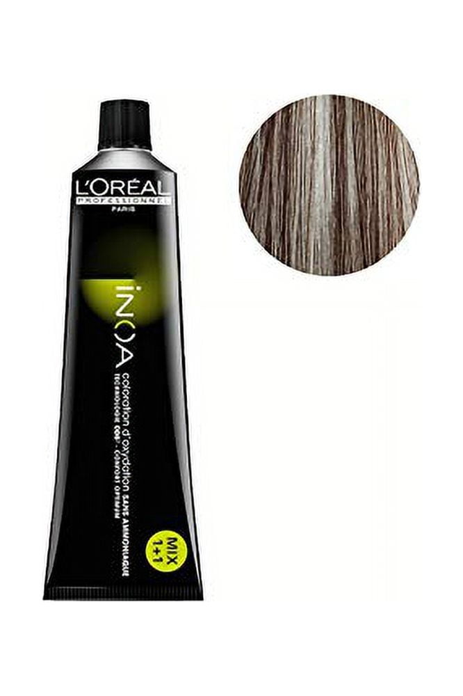L'Oreal Inoa #Clear Sin Amoníaco ODS2 Color de Cabello 2 Ounces Euro ...