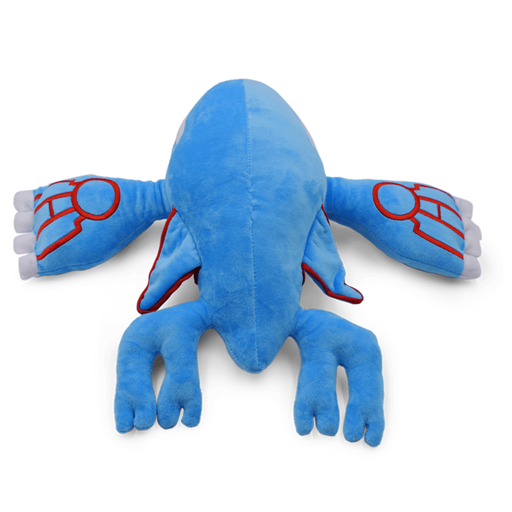 Primal Kyogre Plush