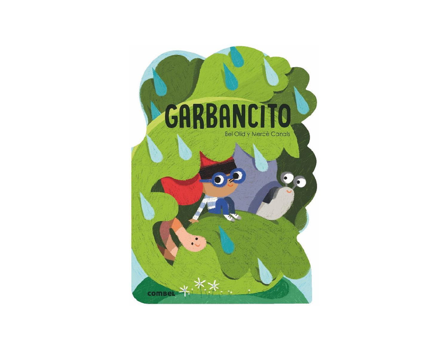 Cuento Garbancito Â¡Qué te cuento! Combel 9788491012474 | Walmart en línea