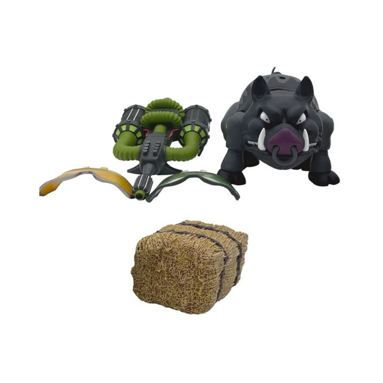 Barnyard Commandos
