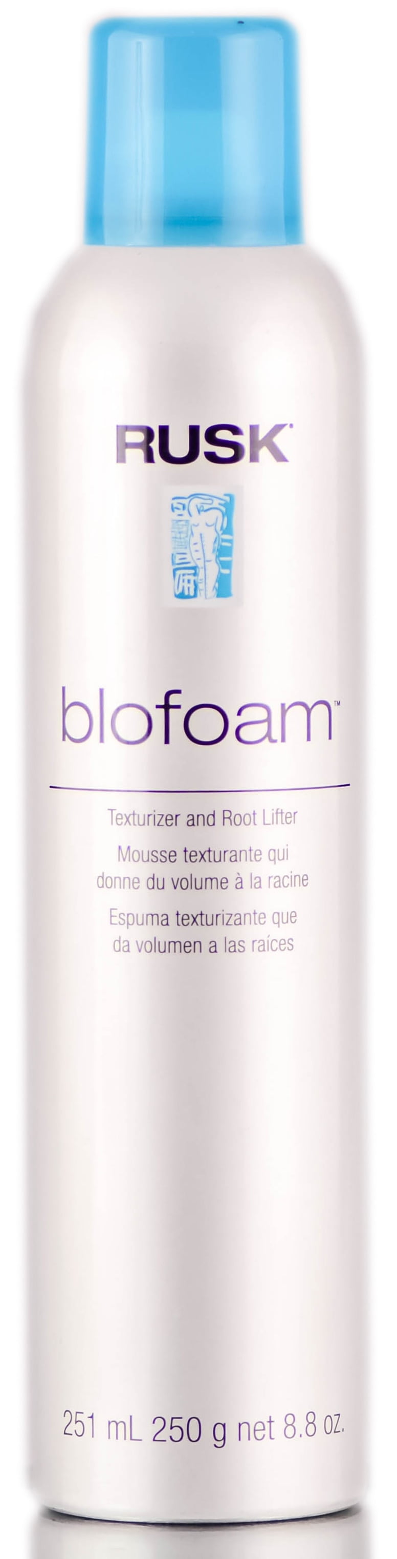 Rusk BloFoam -Texturizer and Root Lifter , Size : 8.8 oz Hair - Pack of ...