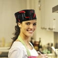 Axio Chef Hat Kitchen Working Hat Sushi Restaurant Chef Hat Breathable ...