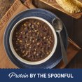 Progresso Black Bean Protein Soup Vegetarian 18.5 oz with 20g Protein ...