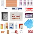 Ever Ready First Aid Kit, 107 Piece, OSHA Compliant for 25 Person ...