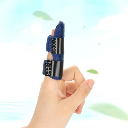 Cotton Fabric Mallet Finger Splint, Stretch Nylon Anti-Slip Finger ...