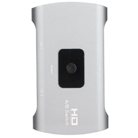 Senjay 4K HD Switch HD Multimedia Interface Compat Adapter ...