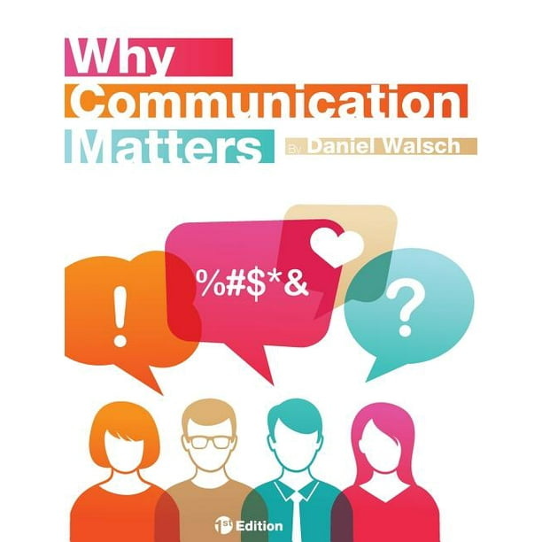 Why Communication Matters (Hardcover) - Walmart.com - Walmart.com Why Communication Matters (Hardcover) - Walmart.com - Walmart.com