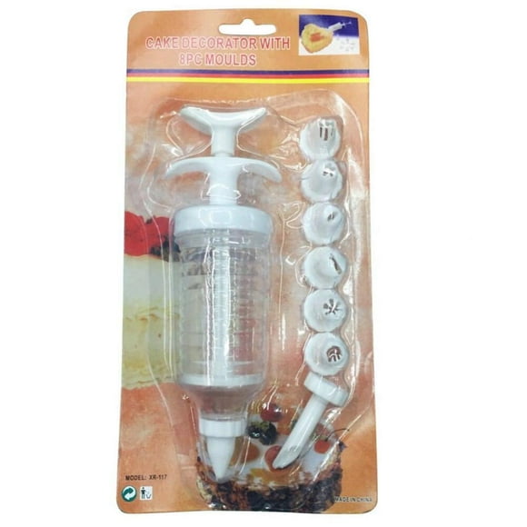 Pastry Filling Syringe