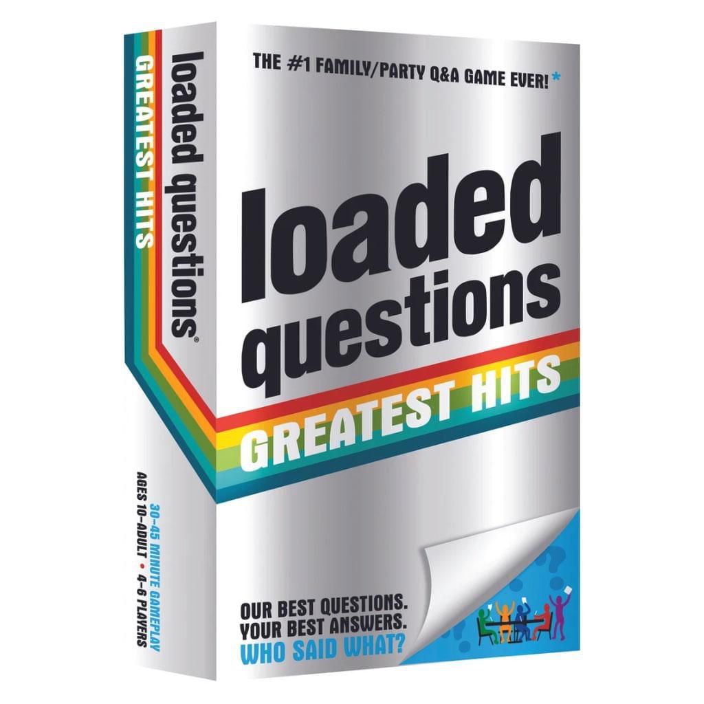 Click here for All Things Equal Loaded Questions Greatest Hits Ca... prices