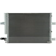 Ford Edge Ac Condenser And Receiver Drier Assembly
