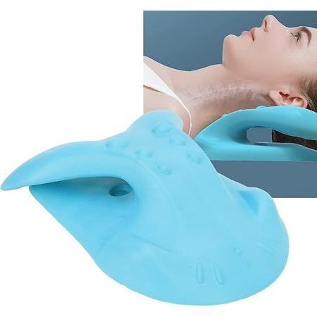 Odorless Neck Stretcher For Neck Pain Relief, Neck Cloud Cervical Neck ...