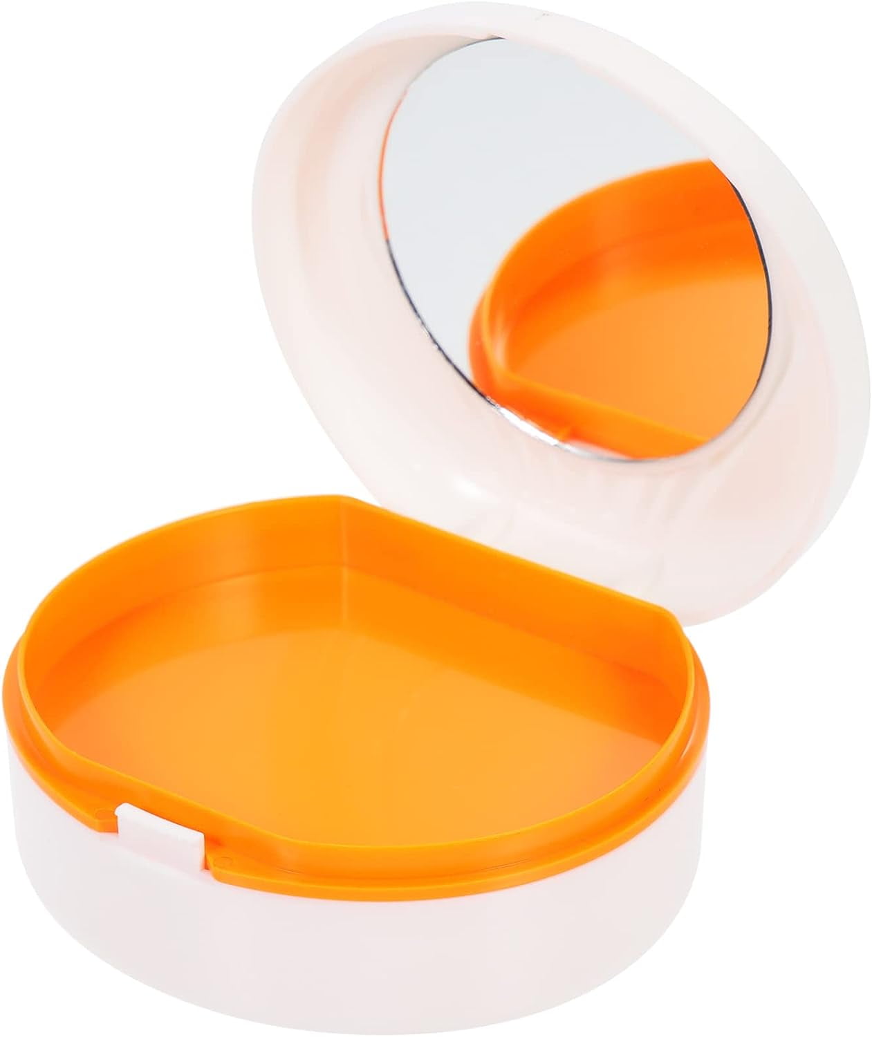 Teeth Retainer Smile Direct Dental Retainer Box with Mirror Tooth ...