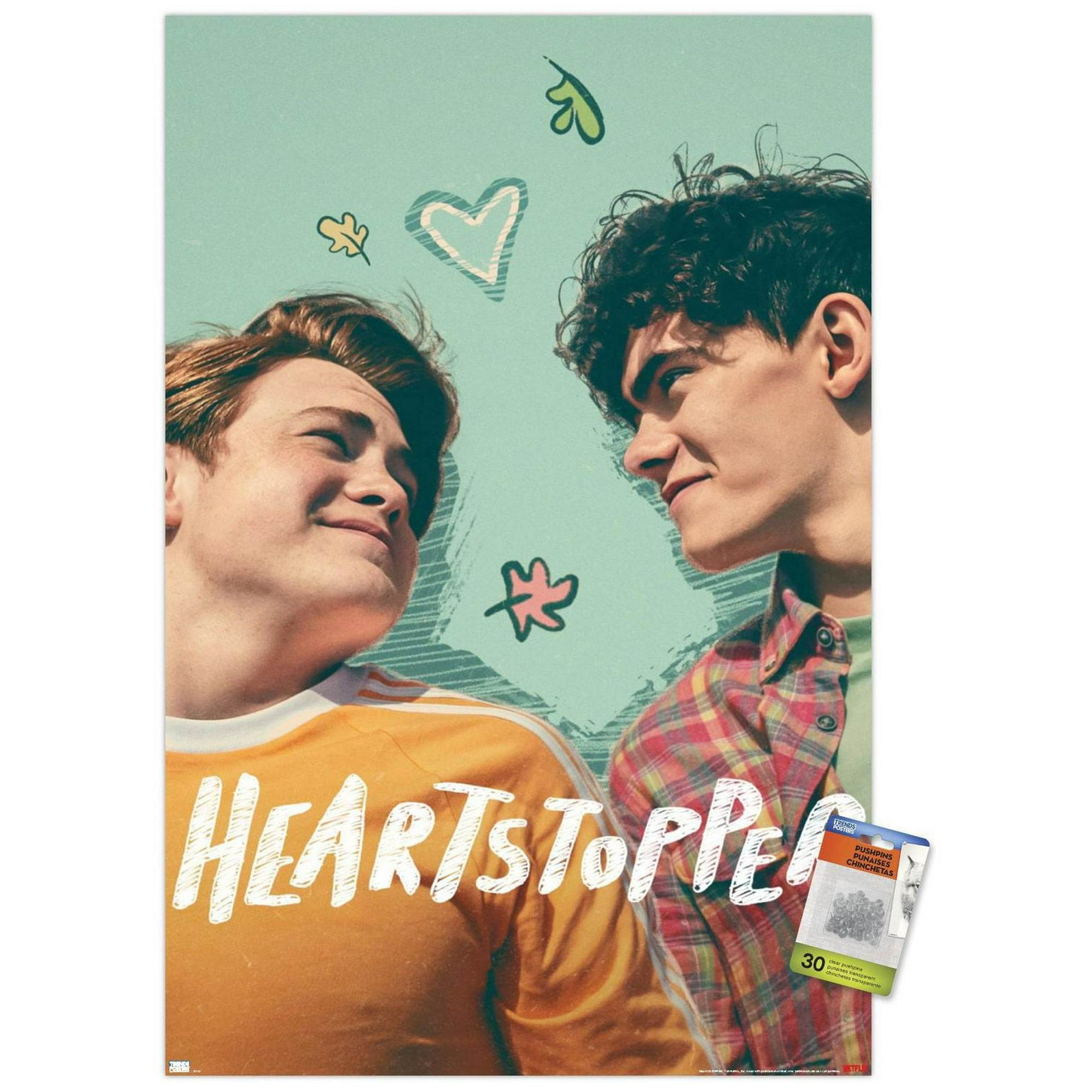 Click here for Trends International Netflix Heartstopper: Season... prices