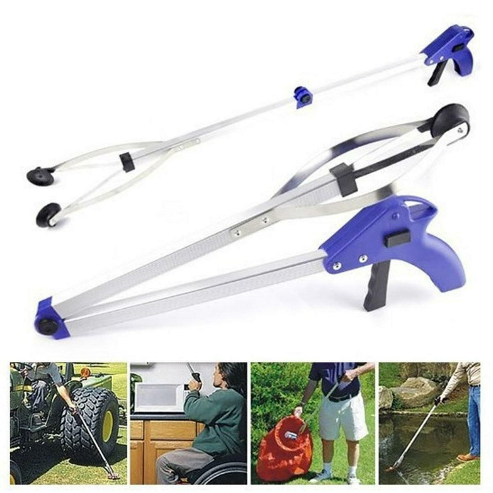 Click here for Cpx Aluminum Garbage Pickup / Gripper Tool For Lon... prices