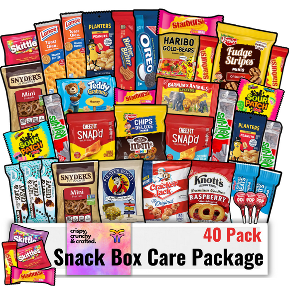 Inmate Care Packages