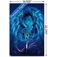 Ruth Thompson - Dragonblade Seablade Wall Poster, 14.725" x 22.375 ...