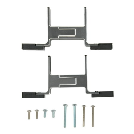 Water Cooling Pump Radiator Support Holder,Water Pump Bracket Aluminum ...