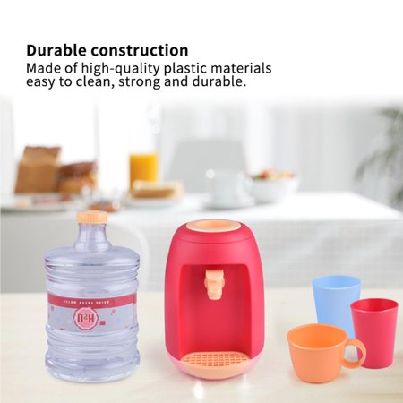 Water Dispenser Simulation Toy for Kids Drinking living room Fountain ...