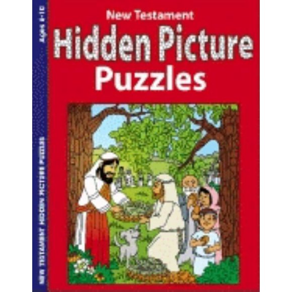 Hidden Picture Illusion