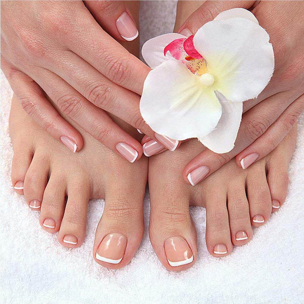 Click here for Freestylehome 50 Sheets Nail Art Sticker French Ma... prices