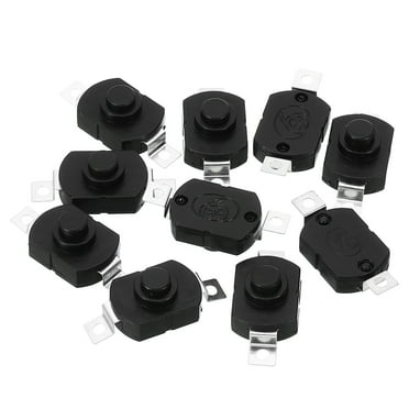 3x6x3.5mm Momentary Tact Tactile Push Button Switch Surface Mounted Devices SMT PCB 2 Pin 50Pcs ...